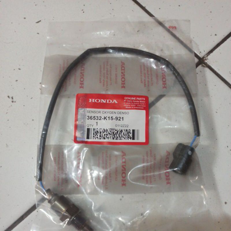 Jual SENSOR OKSIGEN ATAU O2 SUHU HONDA CB150 LED CB 150 NEWORI | Shopee ...