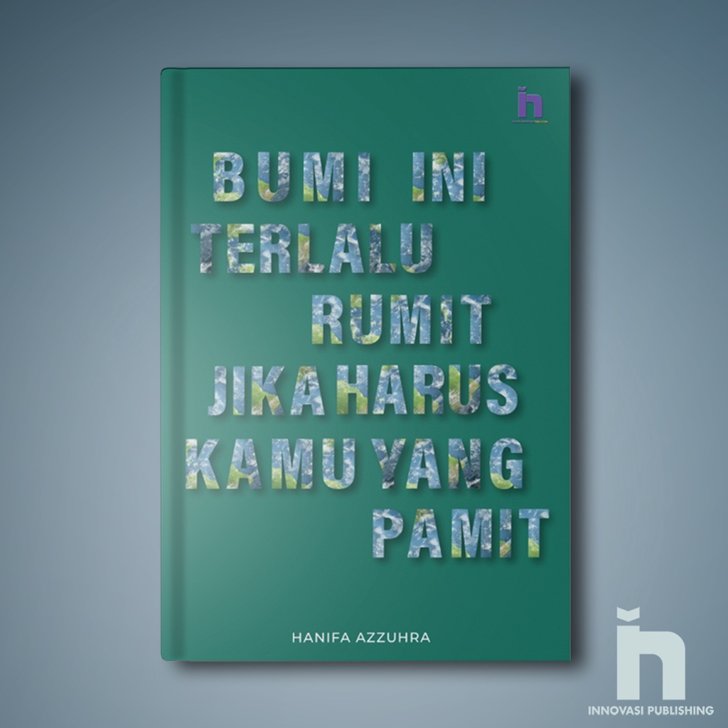 Jual Bumi Ini Terlalu Rumit Jika Harus Kamu yang Pahit | Shopee Indonesia