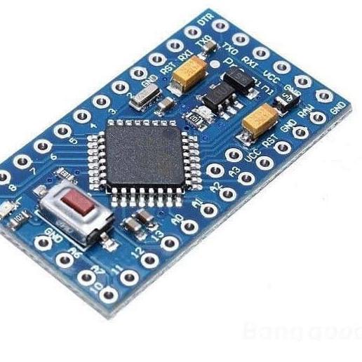 Jual Arduino Promini Pro Mini atmega328 atmega 328 5V 5 V 16MHz 16 MHz ...