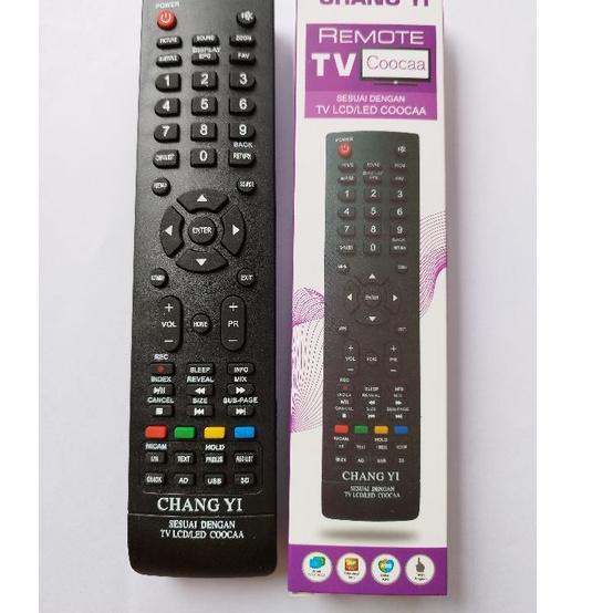 Jual Harga Termurah REMOT/REMOTE SMART TV LCD / LED COOCAA /SKYWORTH ...