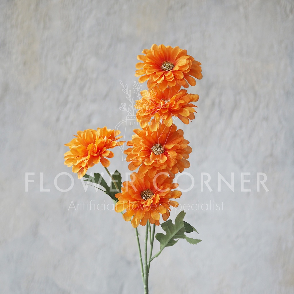 Jual Bunga Artificial Aster Rustic Spring (B22223) | Shopee Indonesia