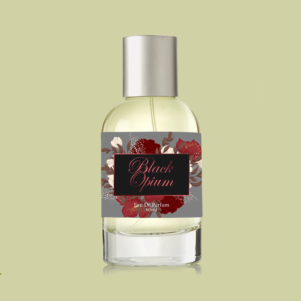 Jual Parfum Lelabu 60 ml Premium Super Premium inspired Parfum - Eau De ...