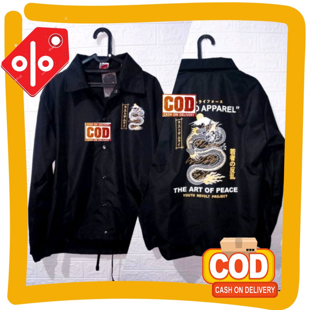 Jual JAKET KEKINIAN OUTDOOR BIG POPULER/ JAKET COACH/JAKET COACH NAGA ... Jual JAKET KEKINIAN OUTDOOR BIG POPULER/ JAKET COACH/JAKET COACH NAGA ...