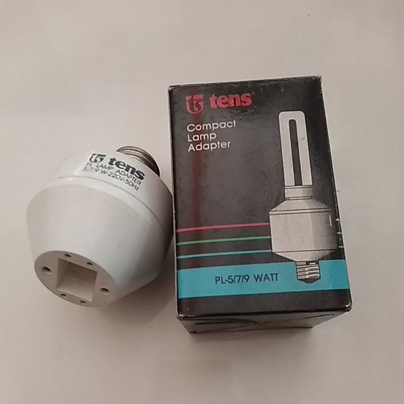 Jual trafo adaptor lampu PL ( tusuk) | Shopee Indonesia
