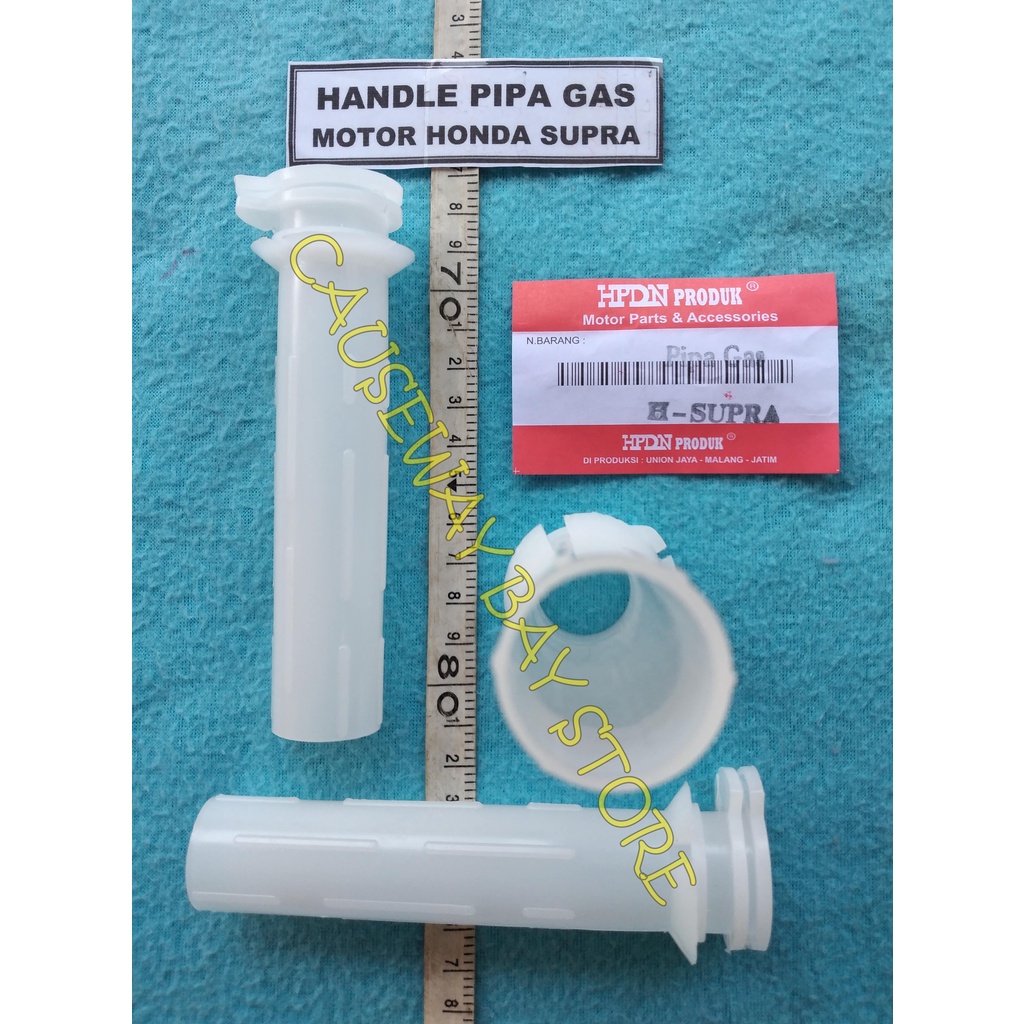 Jual HANDLE PIPA GAS MOTOR HONDA SUPRA | Shopee Indonesia