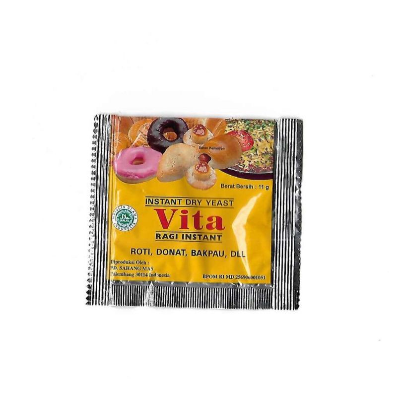 Jual ragi vita sachet | Shopee Indonesia