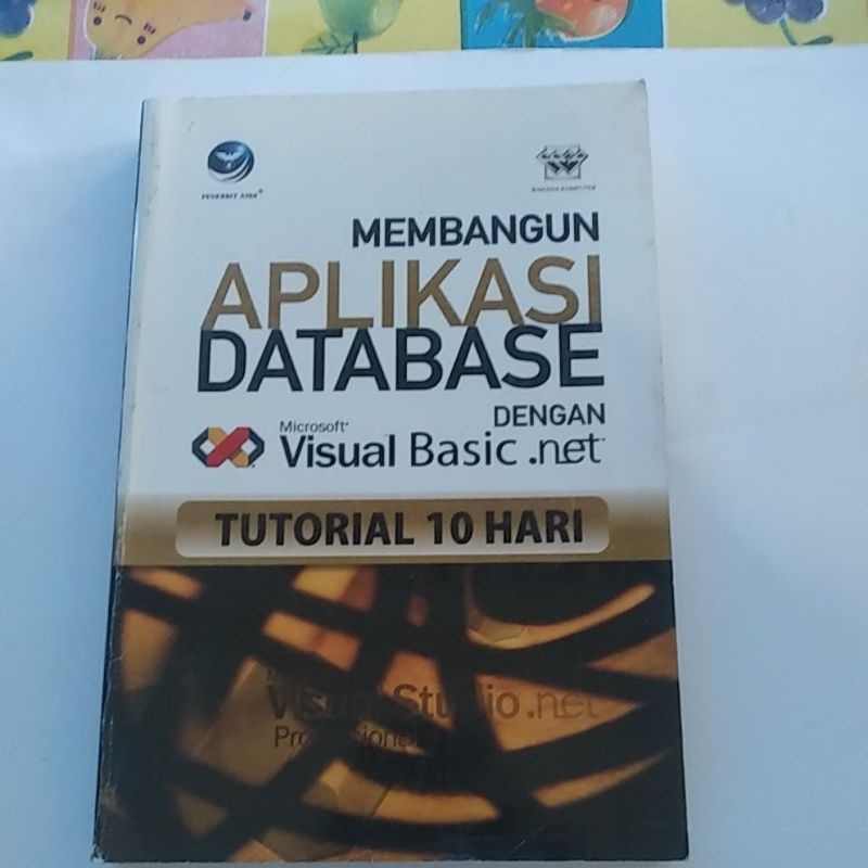 Jual membangun aplikasi database dengan Microsoft visual basic.net ... Jual membangun aplikasi database dengan Microsoft visual basic.net ...