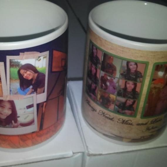 Jual Mug Magic (Gambar/Desain bebas) Mug Ajaib | Shopee Indonesia