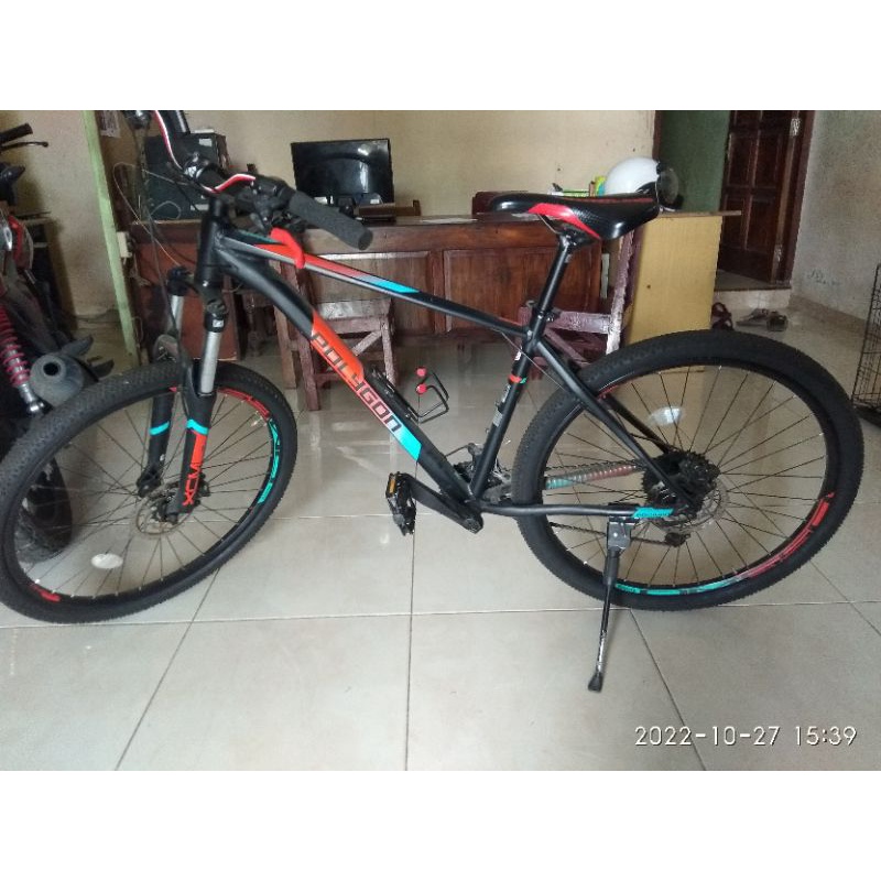 Jual polygon xtrada 5 bekas | Shopee Indonesia