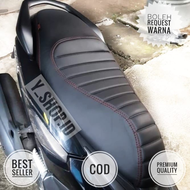 Jual Jok Motor Nmax Old 2015 2019 Nmax New 2020 2023 Custom Caferacer ...