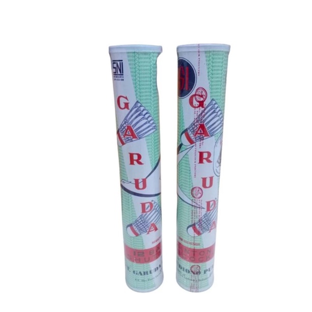 Jual Bola raket badminton shuttlecock Garuda budiono | Shopee Indonesia