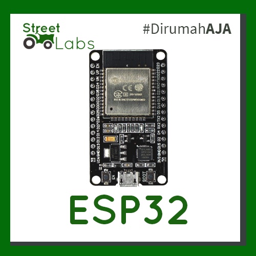 Jual ESP32 DEVKIT V1 / ESP-32 - 0 | Shopee Indonesia