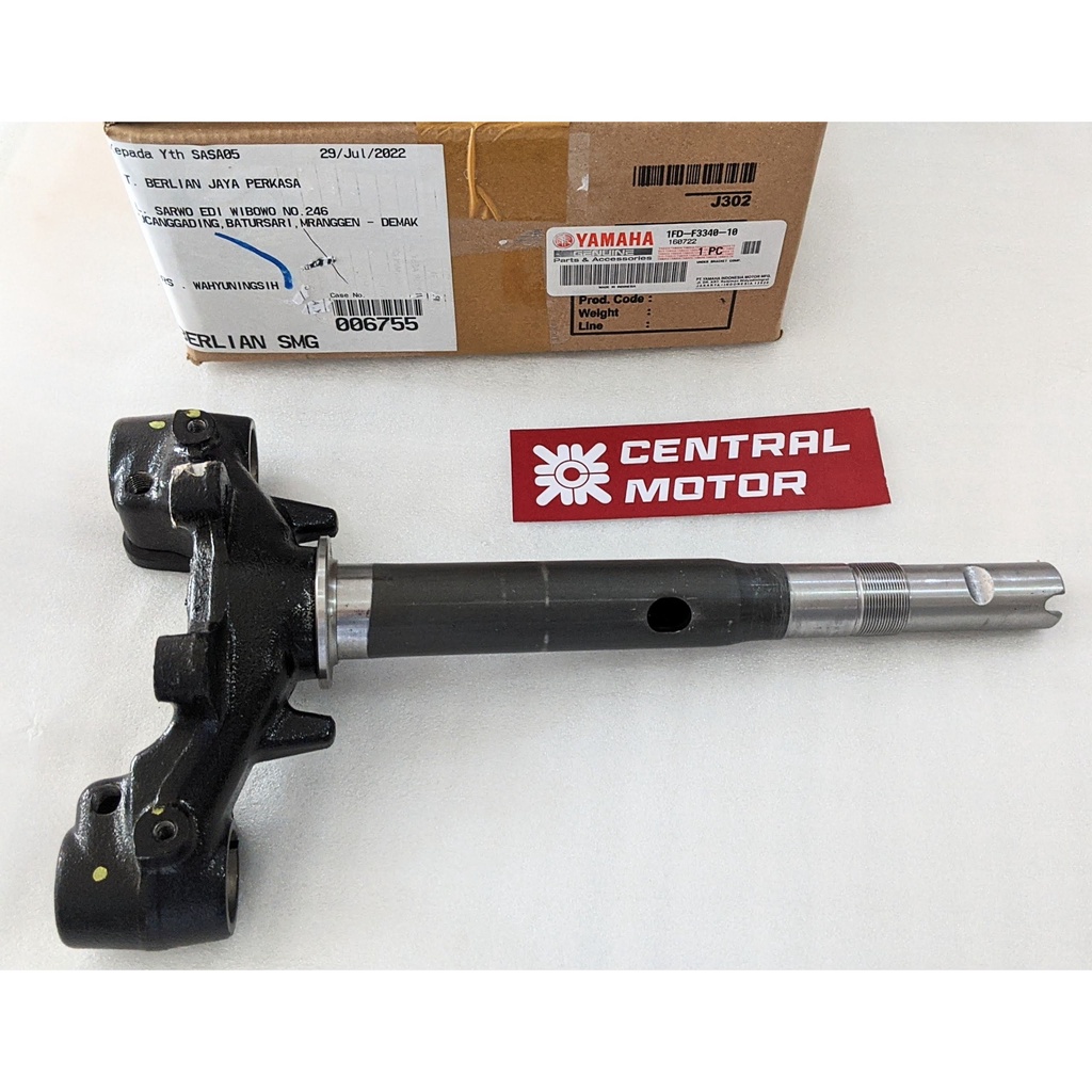 Jual T STANG SETANG STIR UNDER BRAKET SEGITIGA BAWAH VEGA FORCE INJEKSI ...