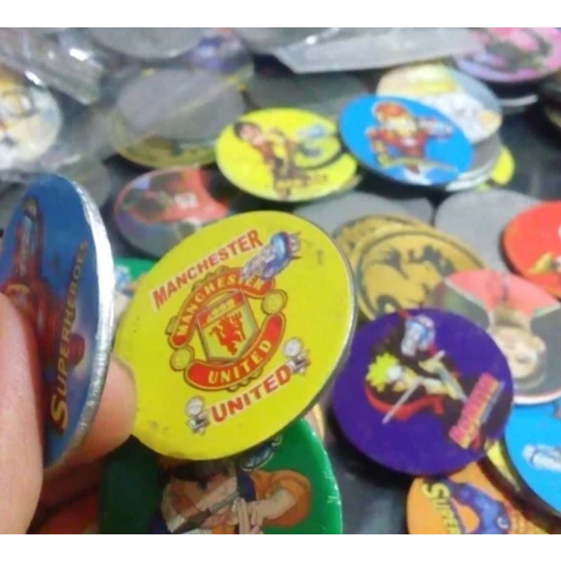 Jual 5 Pcs Mainan Tajos Bogem / Mainan Tajos Besi Tebal / Tajos Gacoan ...