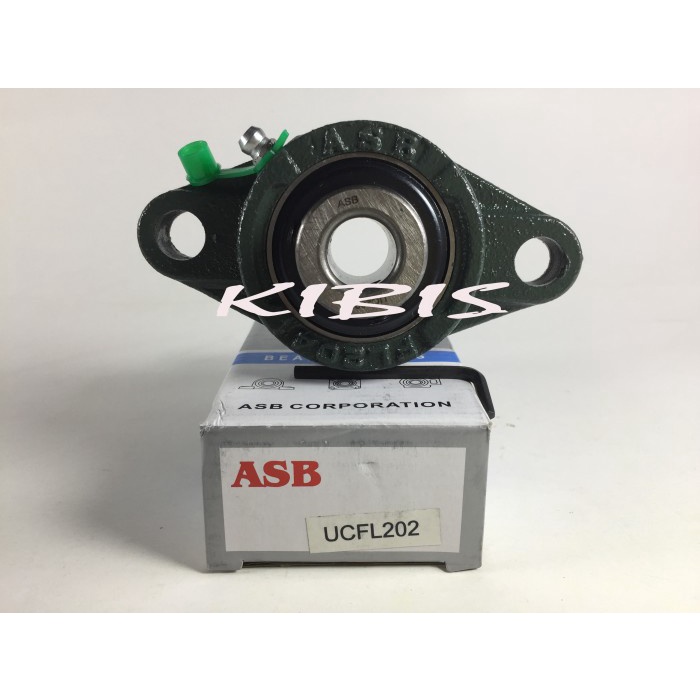 Jual UCFL 202 ASB PILLOW BLOCK BEARING DUDUK | Shopee Indonesia