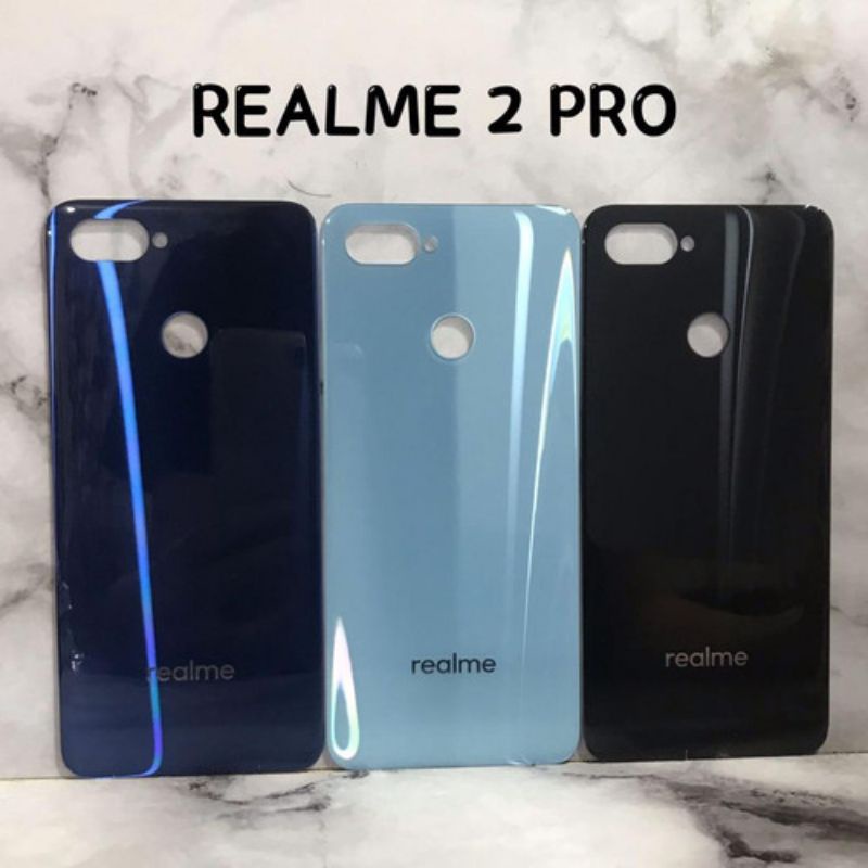 Jual Backdoor realme 2 pro ( RMX1801 RMX1807 ) | Shopee Indonesia