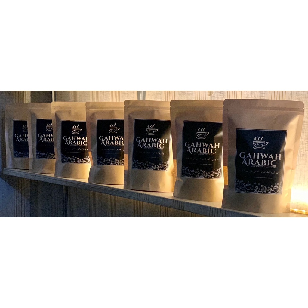 Jual Arabic Gahwa (Kopi Jahe Rempah) | Shopee Indonesia