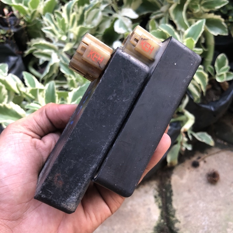 Jual CDI HONDA MEGAPRO PRIMUS ORIGINAL COPOTAN MOTOR KEH NORMAL GARANSI ...