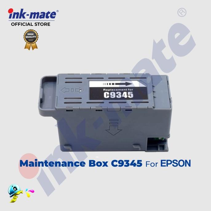 Jual MAINTENANCE BOX C9345 EPSON L15150 L15160 L15180 M15140 L6550 ...