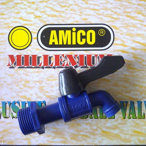 Jual KRAN AMICO PLASTIK 3/4 INCH JUMBO | Shopee Indonesia