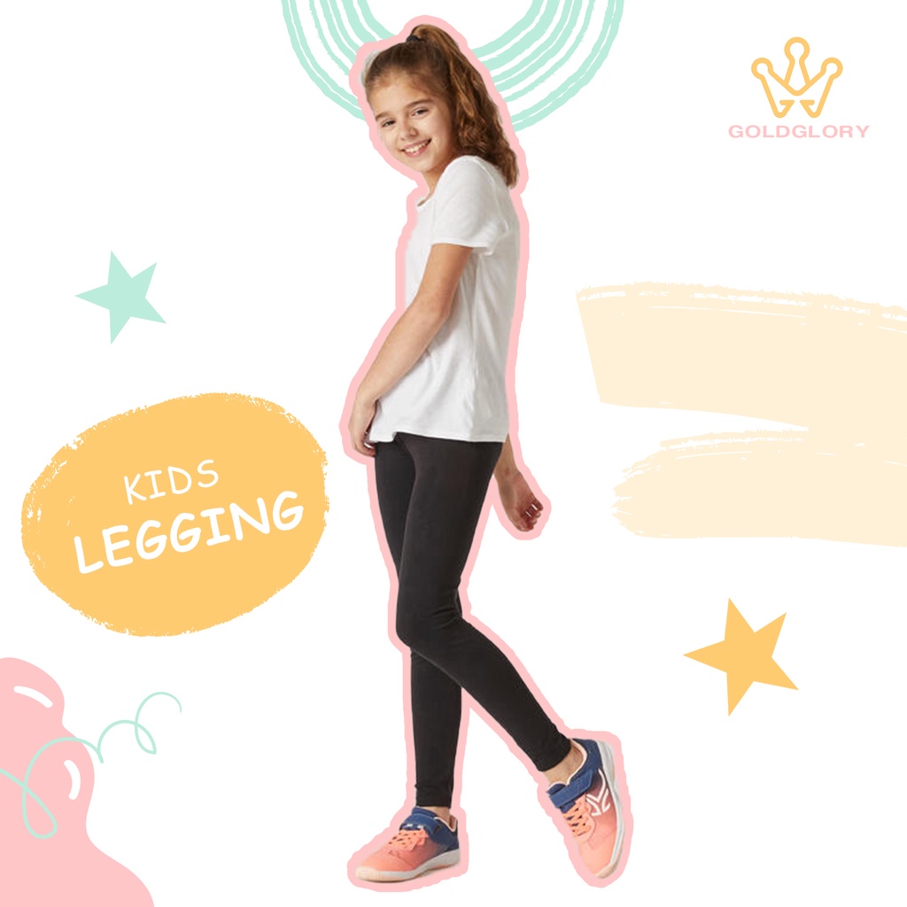 Jual GOLDGLORY Legging Anak Spandex Lejing Anak Legging Polos Legging ... Jual GOLDGLORY Legging Anak Spandex Lejing Anak Legging Polos Legging ...