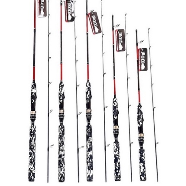 Jual Joran pancing Iroly Faber 120 cm | Shopee Indonesia