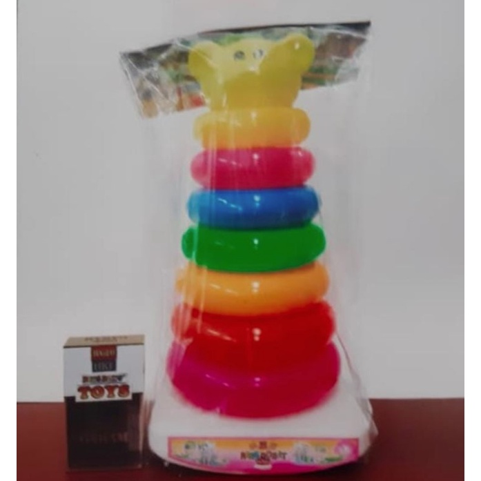 Jual Mainan Donat Ring untuk Anak | Shopee Indonesia