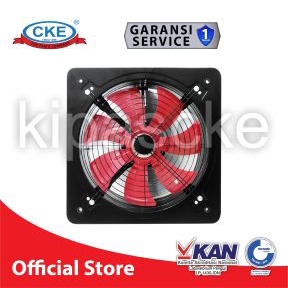 Jual CKE Exhaust Drum Fan 10 Inch EFD-SQ-10/1-NB Kipas Blower Heksos ...