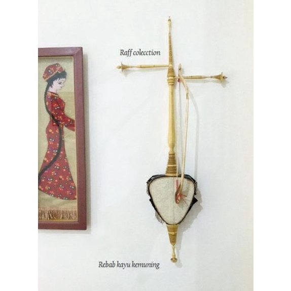 Jual PRODUK- REBAB KEMUNING GAMELAN JAWA . | Shopee Indonesia
