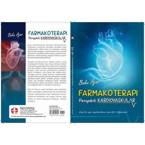Jual Buku Ajar Farmakoterapi Penyakit Kardiovaskular | Shopee Indonesia