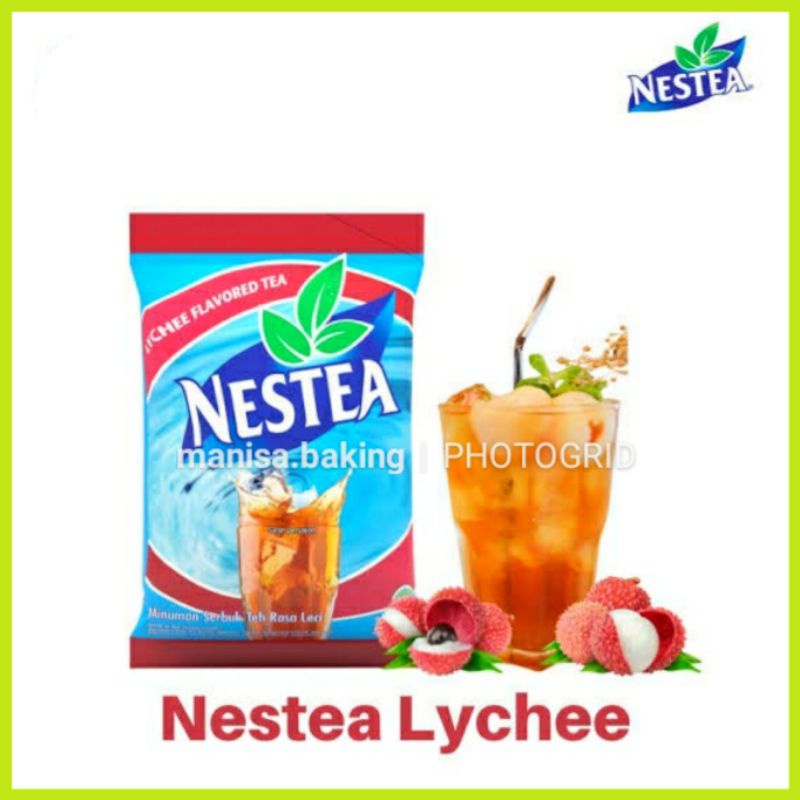 Jual NESTEA LYCHEE TEA 560 GR SERBUK MINUMAN TEH RASA LECI BY NESTLE ...