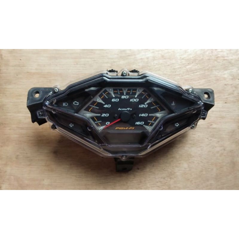 Jual Speedometer Speedo Spedo Spido Kilometer Digital New Vario 125 LED ...