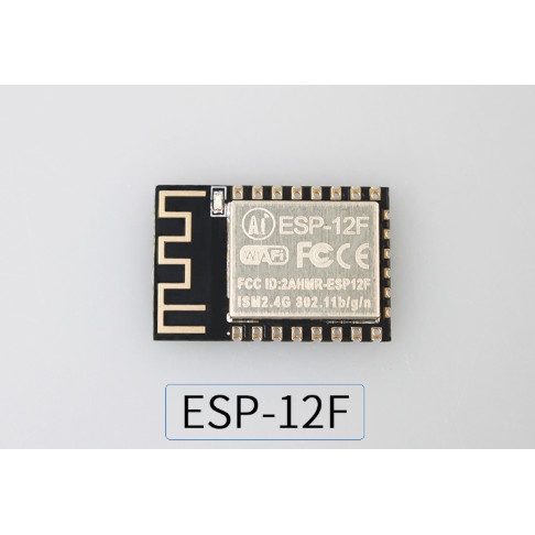Jual Wireless New Esp-12F Esp8266 Serial Wifi Wireless Module Esp12F ...