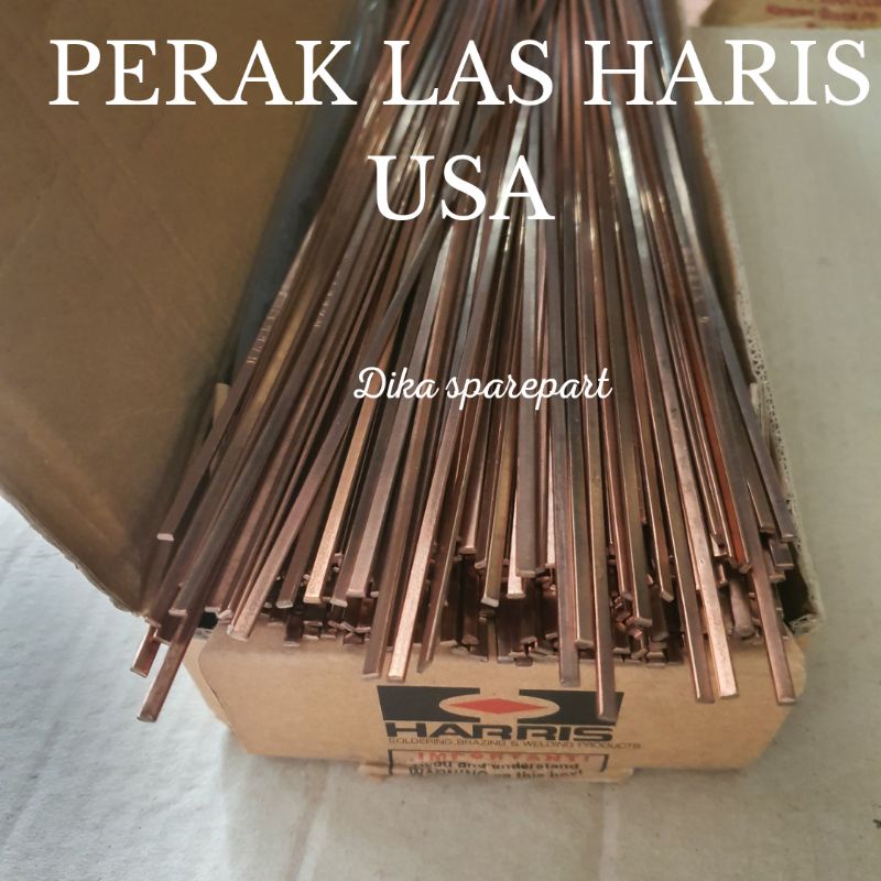Jual perak las haris kawat las tembaga | Shopee Indonesia