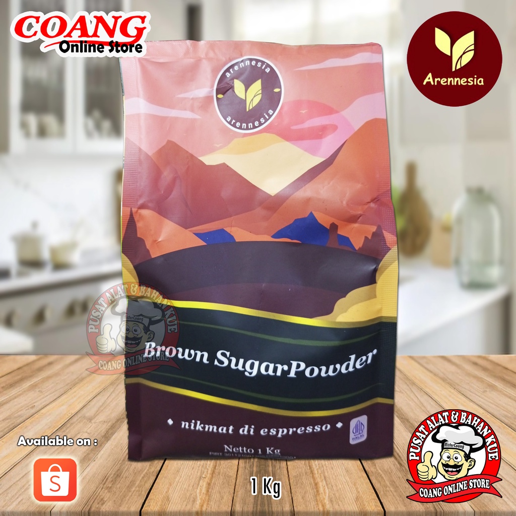 Jual GULA AREN 1 KG - BROWN SUGAR - GULA AREN BONE - GULA SEMUT DI ...