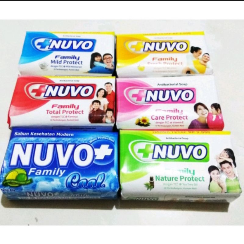 Jual Nuvo family sakinah 76 ml | Shopee Indonesia