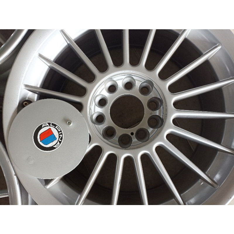 Jual velg alpina ring 17 lobang 5. | Shopee Indonesia