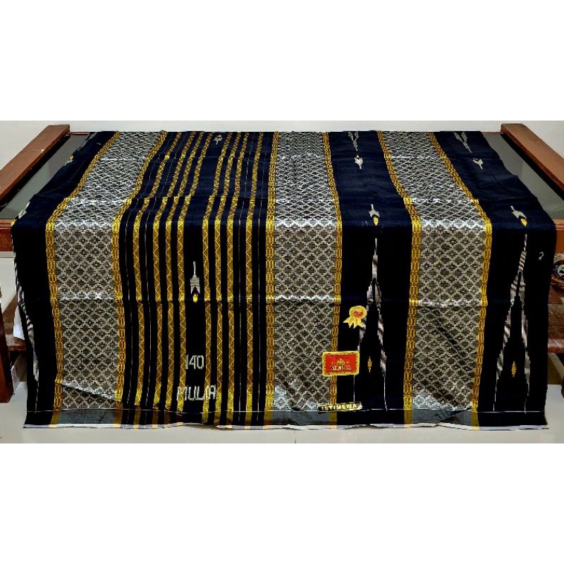 Jual Sarung Tenun Mesres Raja Mulia 140 istimewa skelas bhs lamiya ...