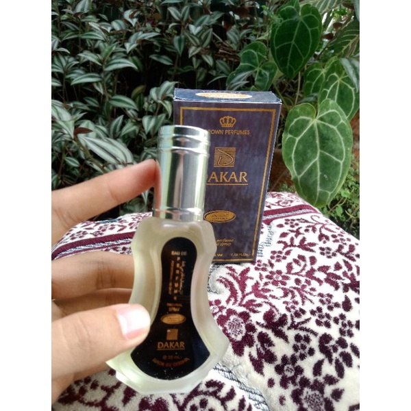 Jual parfumd Dakar 35ml | Shopee Indonesia