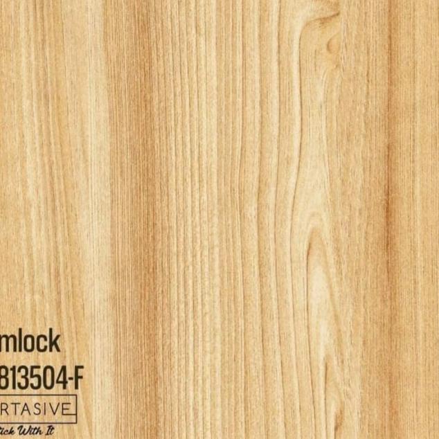 Jual Kertasive motif kayu Deco PVC sheet stiker pelapis lemari/meja ...