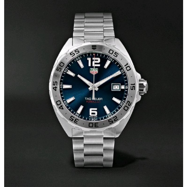 Jual ORI &NEW!! Tag Heuer Formula 1 blue Tag Heuer quartz watch tag ...