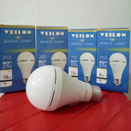 Jual Lampu Emergency Veilon Magic Lamp 15 watt 15w 18 watt 18w | Shopee ...