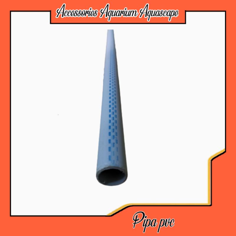 Jual Pipa pvc 1/2 inch ukuran -+1 meter | Shopee Indonesia