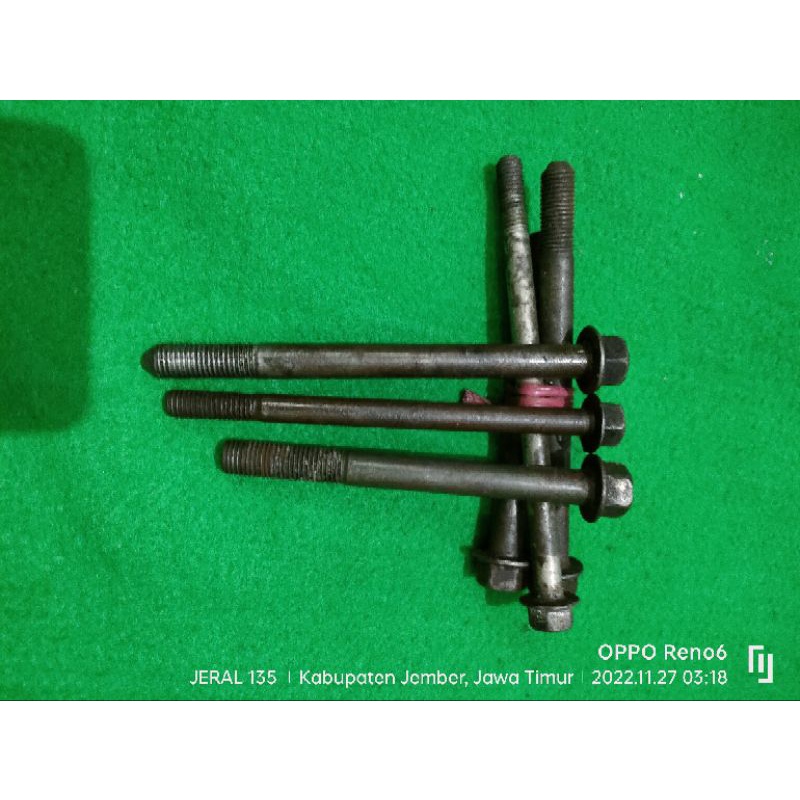 Jual Baut mesin Baut Dudukan mesin Rx king rxk rxs rx spesial Original ...
