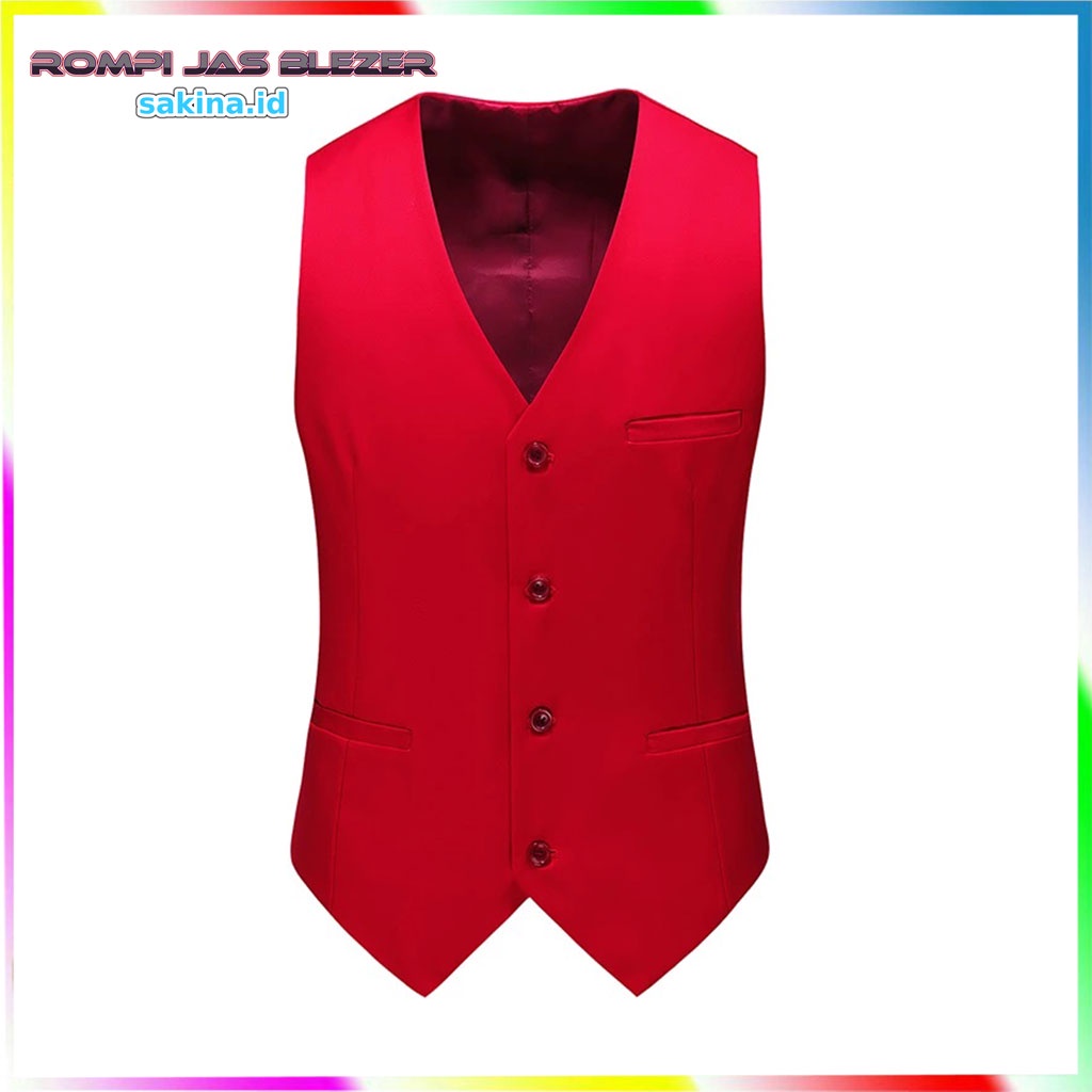 Jual Rompi Jas Blazer Formal Wanita Remaja Dewasa Size Jumbo Premium ...