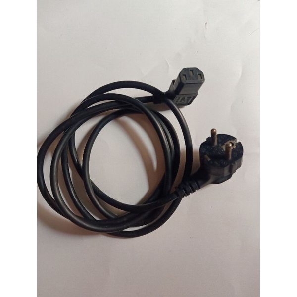 Jual KABEL POWER TV LCD LG 26LH20R ORI | Shopee Indonesia