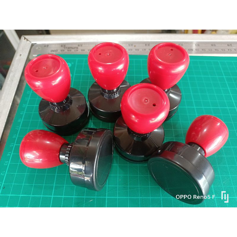 Jual STEMPEL BULAT DIAMETER 42 MM | Shopee Indonesia