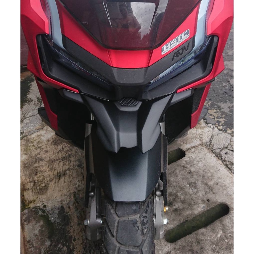 Jual Front fender adventure ADV 160, Winglet Fender ADV 160/150 ...