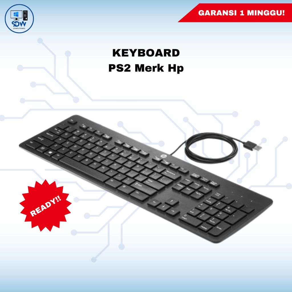 Jual KEYBOARD PS2 MERK HP | Shopee Indonesia