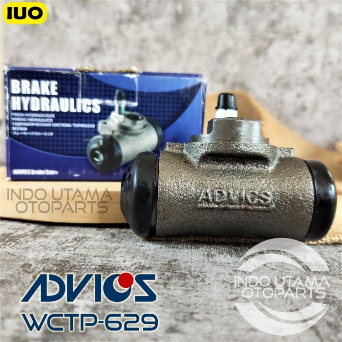 Jual Master Rem Blok Master Rem Rush Terios Taruna Lh Wheel Cylinder ...